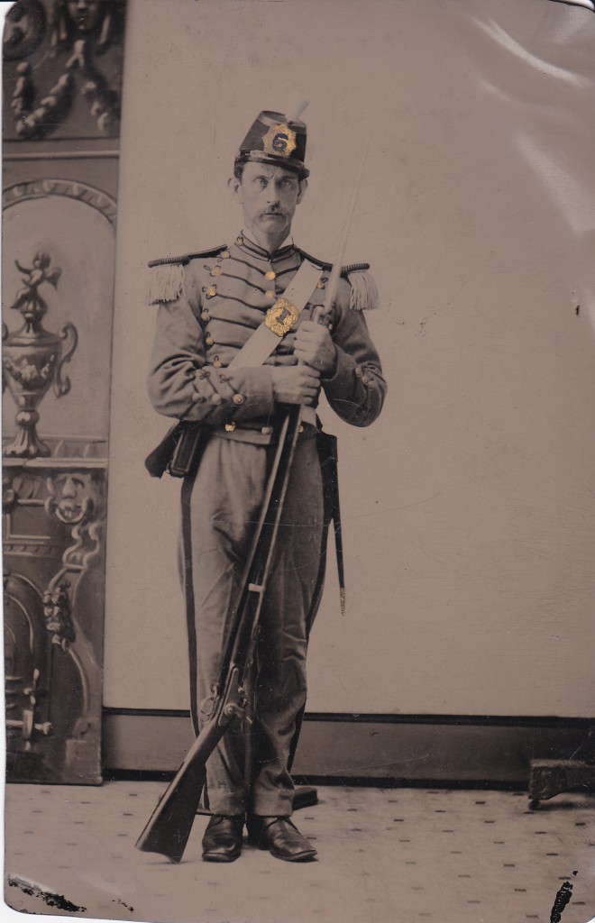 Abraham Walker (1823-1884) and Ann Orme (1820-1909)